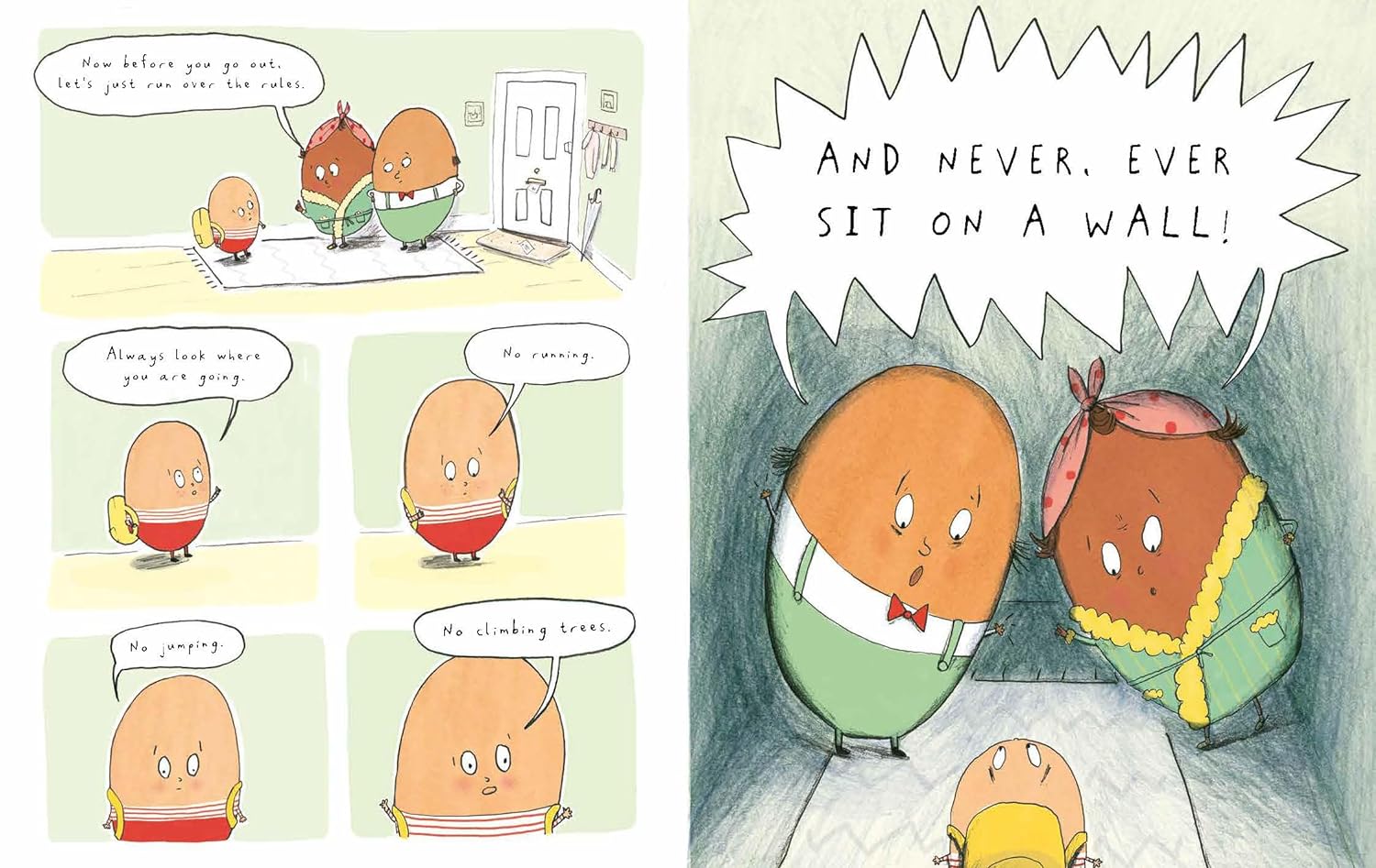 The Egg Incident Best Books For Schools