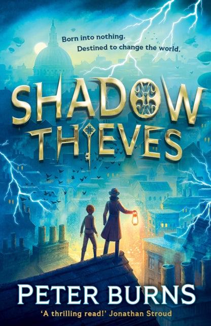 Shadow Thieves - Best Books for Schools
