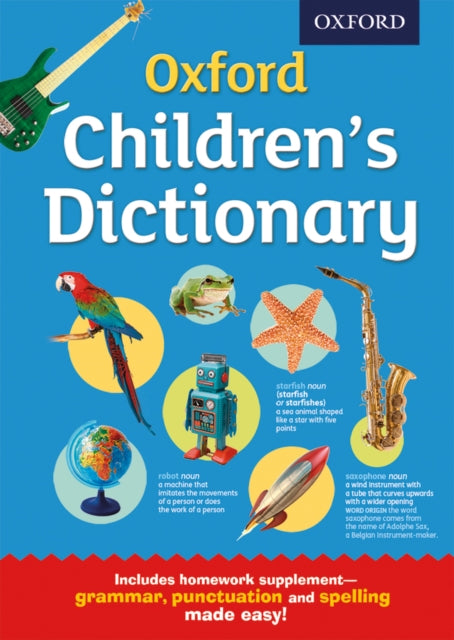 Oxford Children's Dictionary - Best Books for Schools