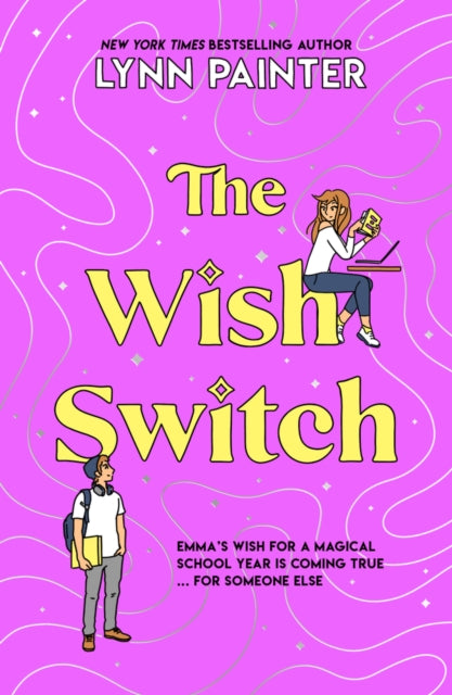 The Wish Switch - Best Books for Schools