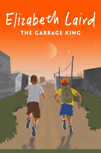The Garbage King - Best Books for Schools