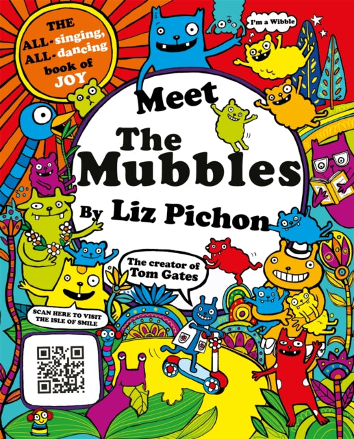 Meet the Mubbles - Best Books for Schools