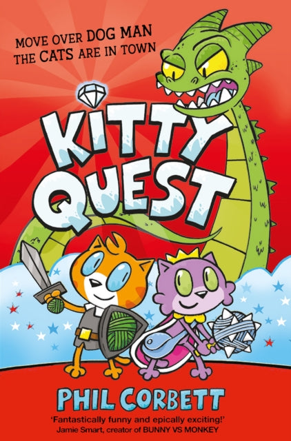 Kitty Quest - Best Books for Schools