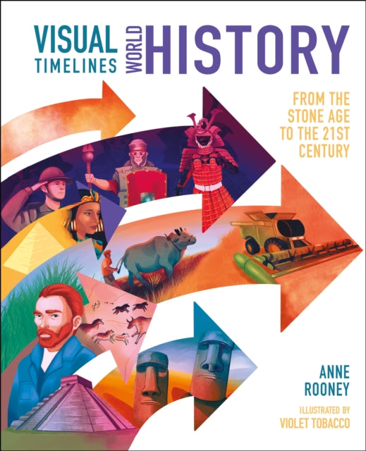 Visual Timelines: World History - Best Books for Schools
