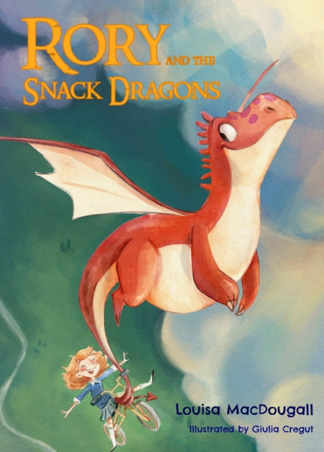 Rory and the Snack Dragons - Best Books for Schools