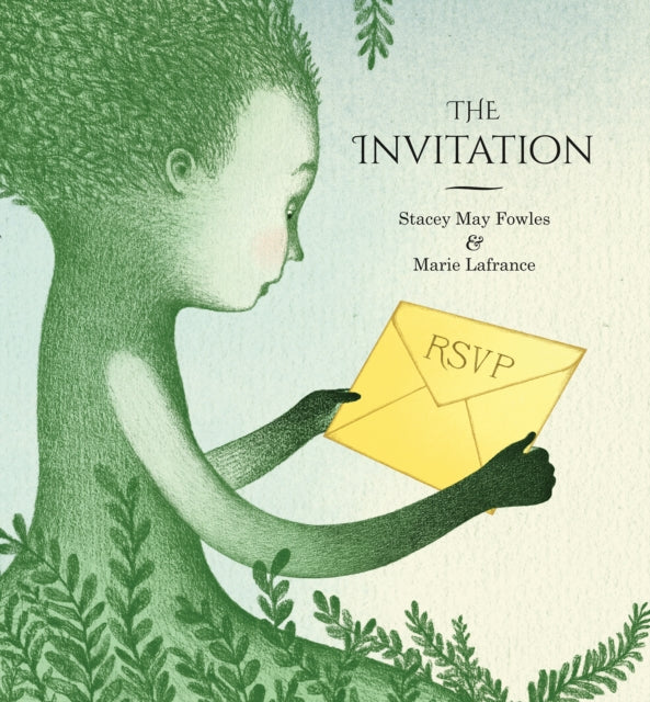 The Invitation - Best Books for Schools