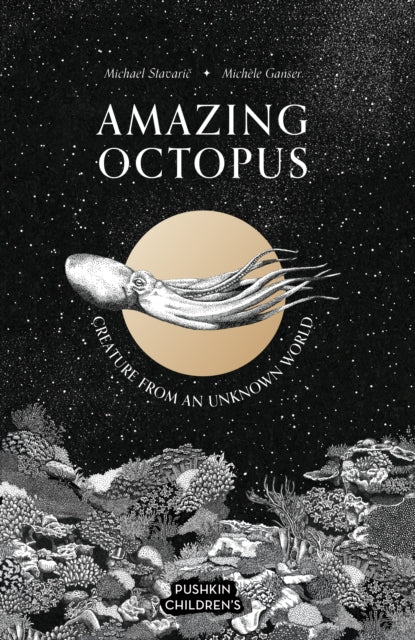 Amazing Octopus : - Best Books for Schools