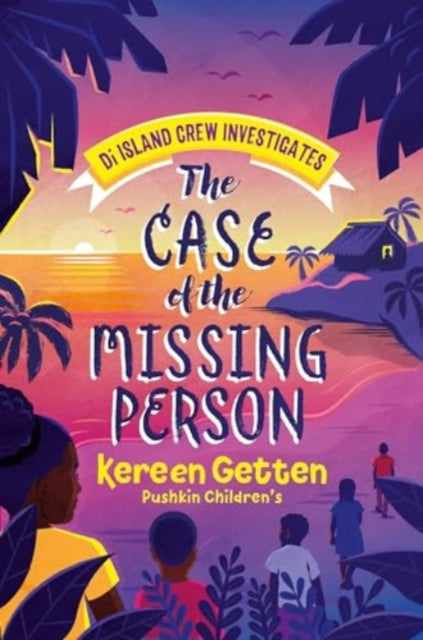 The Case of the Missing Person - Best Books for Schools