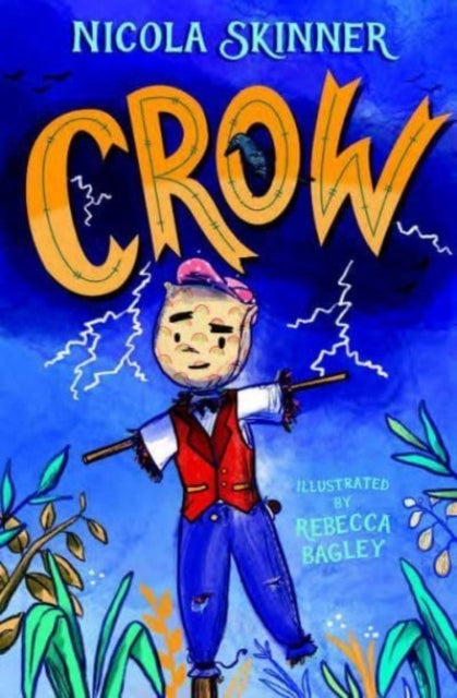 Crow - Best Books for Schools