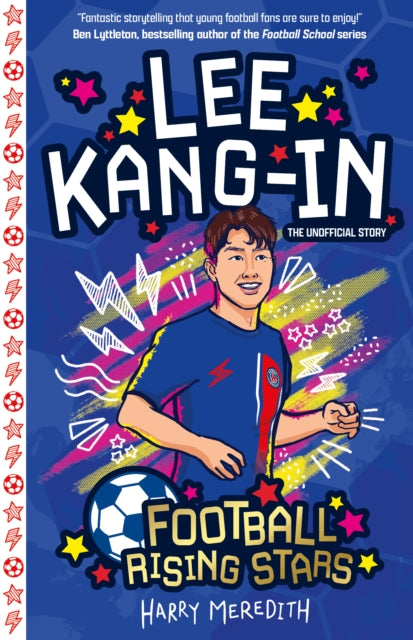Football Rising Stars: Lee Kang-In : 4 - Best Books for Schools