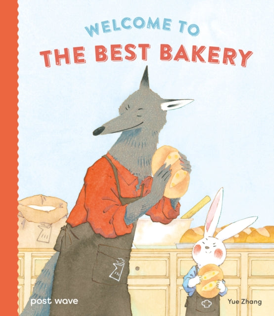 Welcome to the Best Bakery - Best Books for Schools