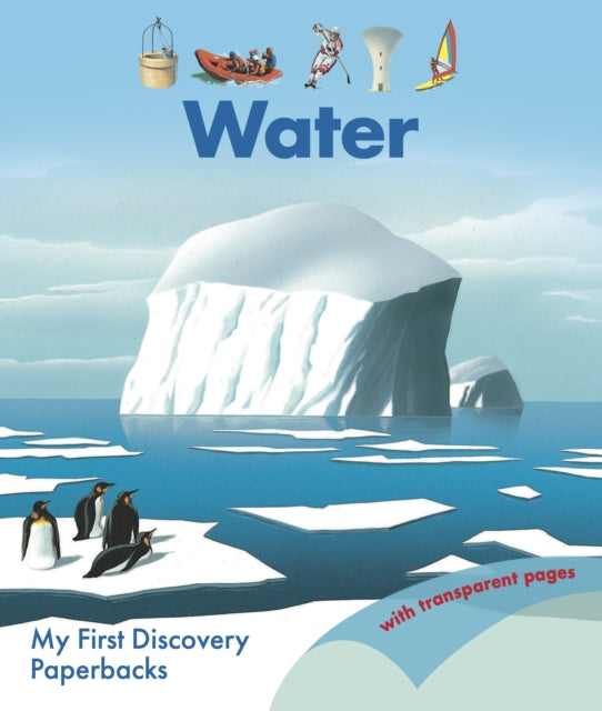 Water - Best Books for Schools