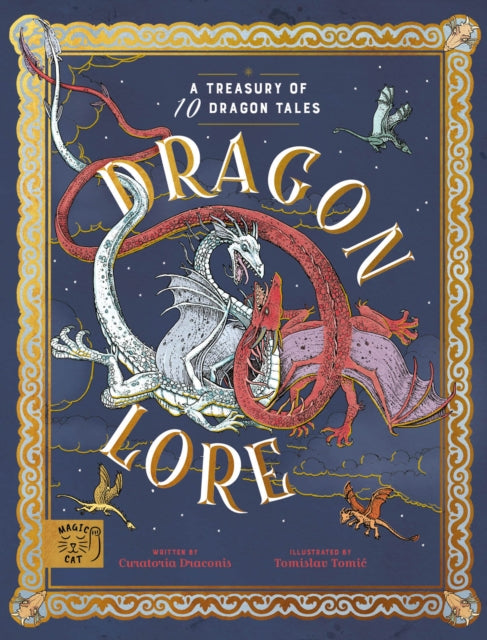 Dragon Lore - Best Books for Schools