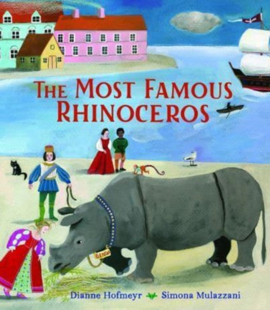 The Most Famous Rhinoceros - Best Books for Schools
