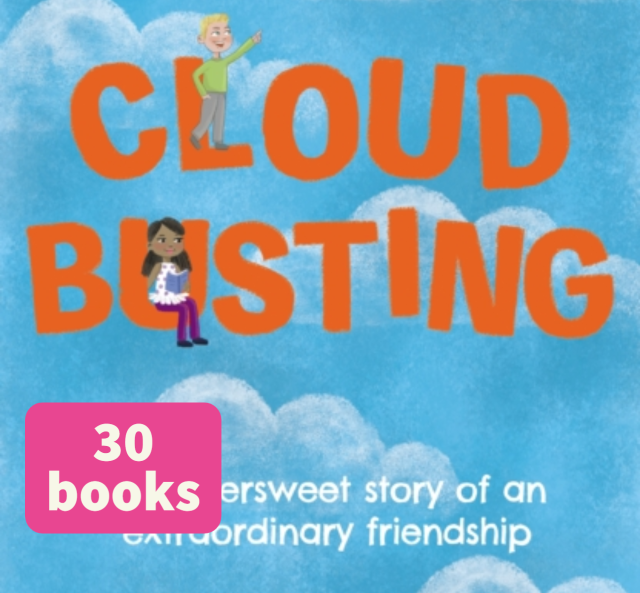 Cloud Busting (30) - Best Books for Schools