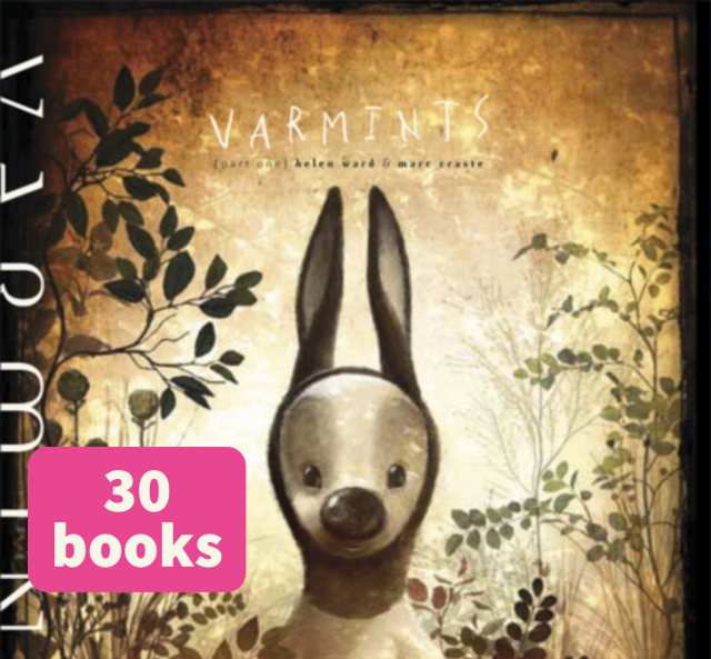 Varmints (30) - Best Books for Schools