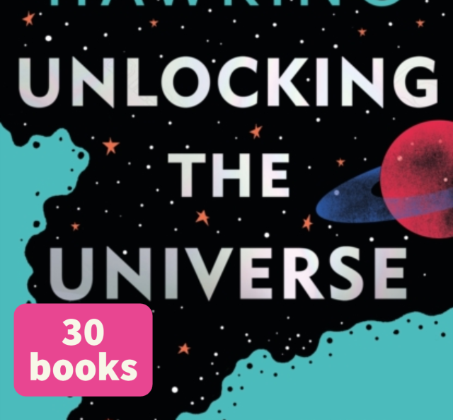 Unlocking the Universe: class set - Best Books for Schools