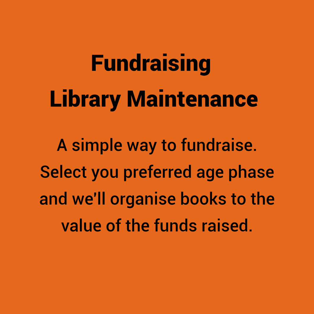 Primary Library Annual Maintenance Book Collection - Best Books for Schools