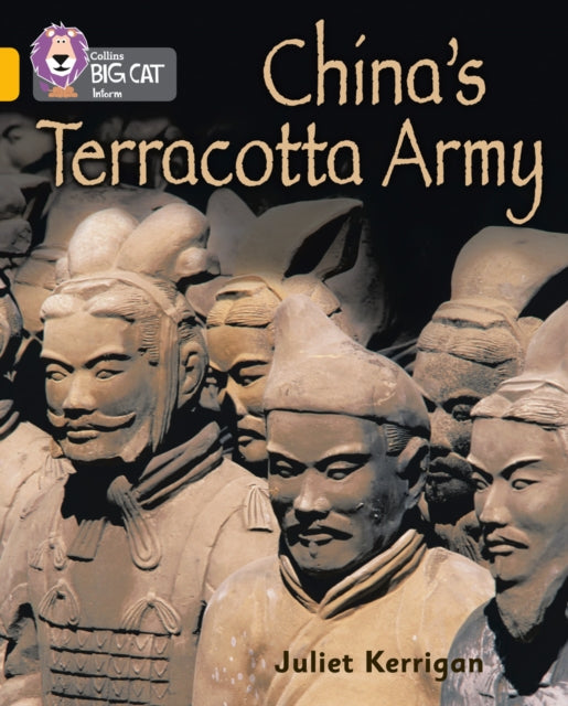 China's Terracotta Army - Best Books for Schools