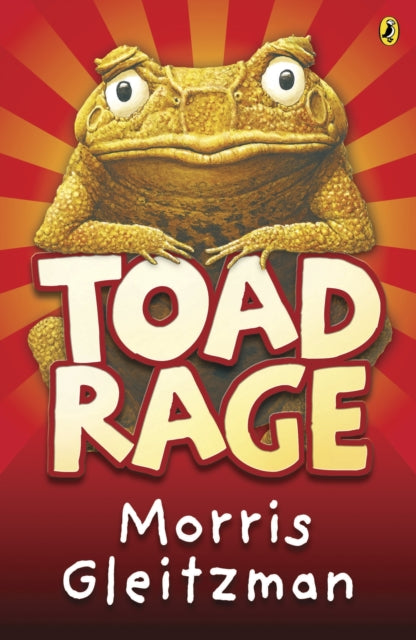 Toad Rage - Best Books for Schools