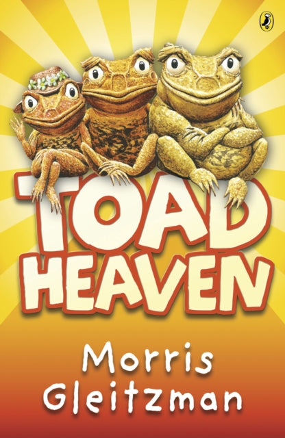 Toad Heaven - Best Books for Schools