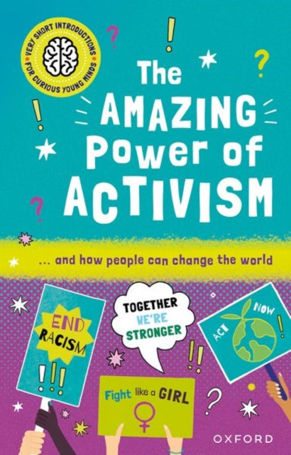 The Amazing Power of Activism - Best Books for Schools