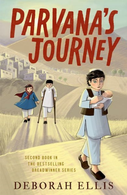 Parvana's Journey - Best Books for Schools