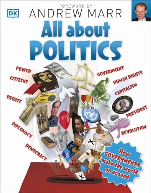 All About Politics - Best Books for Schools