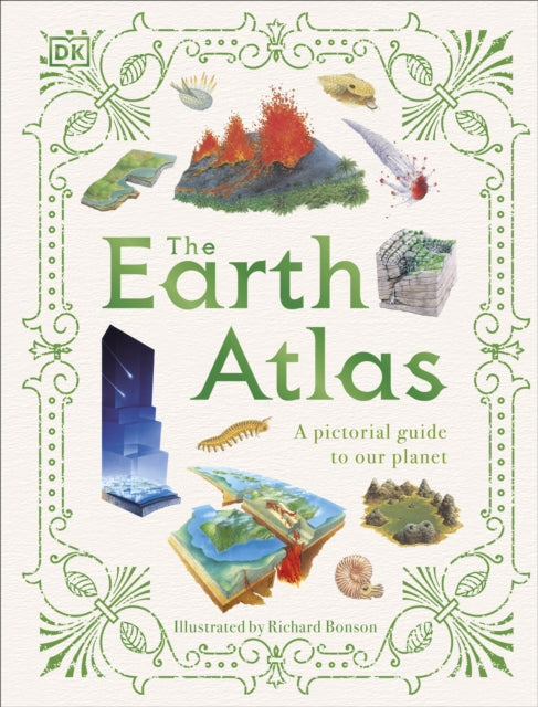 The Earth Atlas - Best Books for Schools