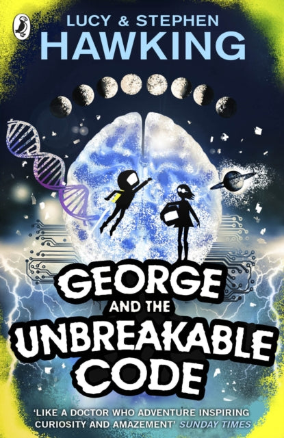 George and the Unbreakable Code - Best Books for Schools