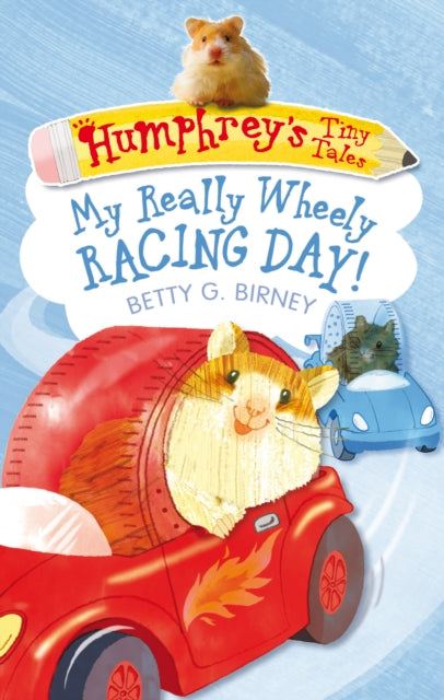 My Really Wheely Racing Day - Best Books for Schools