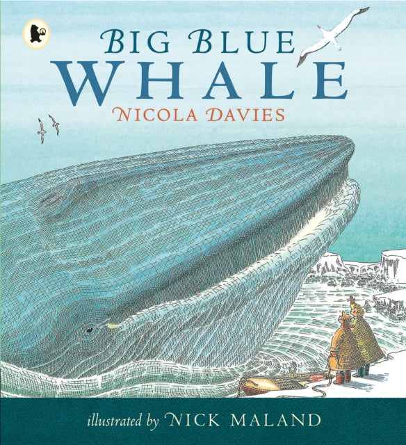 Big Blue Whale - Best Books for Schools