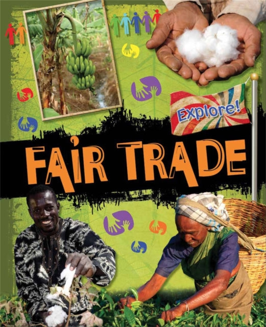 Explore Fair Trade - Best Books for Schools