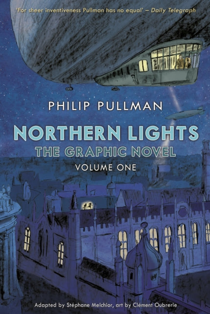 Northern Lights - The Graphic Novel Volume 1 - Best Books for Schools