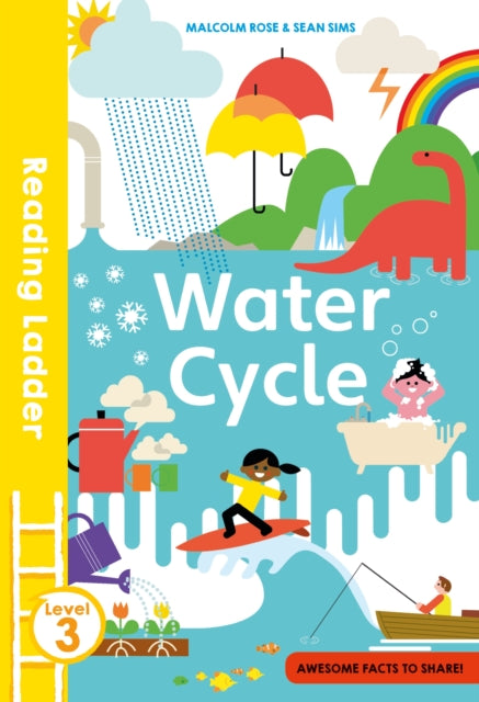 The Water Cycle - Best Books for Schools