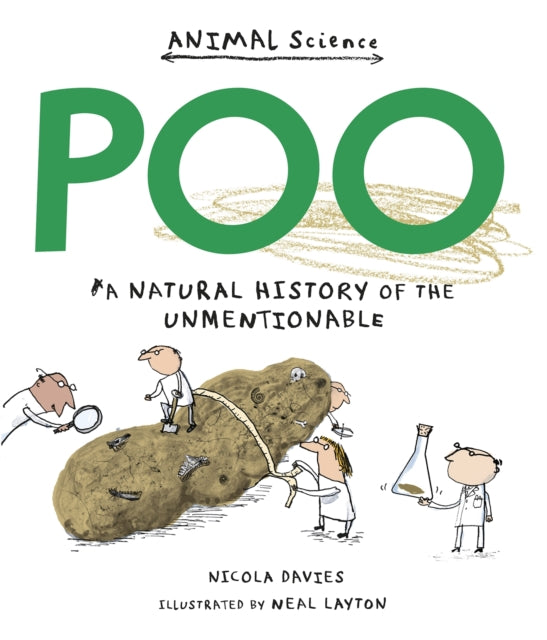 Poo: A Natural History of the Unmentionable - Best Books for Schools