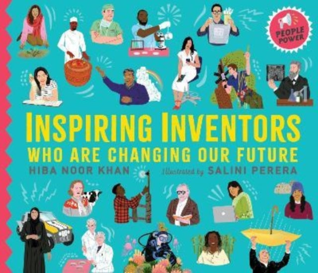 Inspiring Inventors Who Are Changing Our Future - Best Books for Schools
