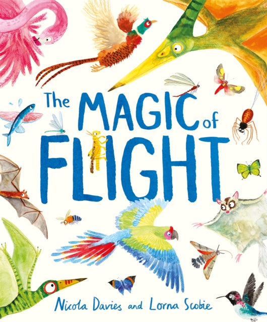 The Magic of Flight - Best Books for Schools