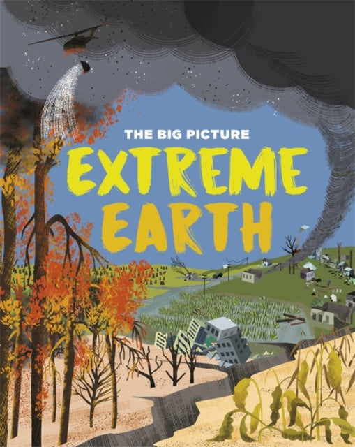 Extreme Earth - Best Books for Schools
