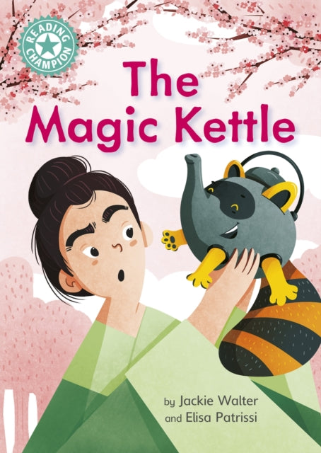 The Magic Kettle - Best Books for Schools