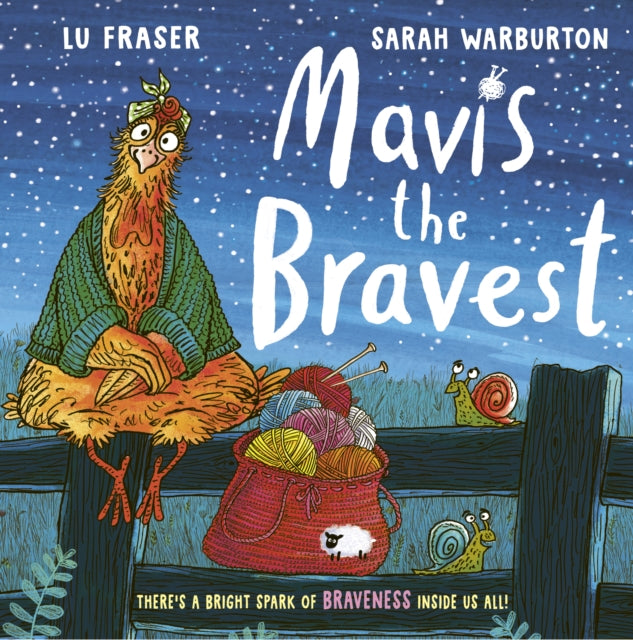 Mavis the Bravest - Best Books for Schools