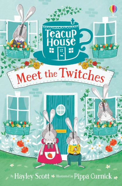 Meet the Twitches - Best Books for Schools