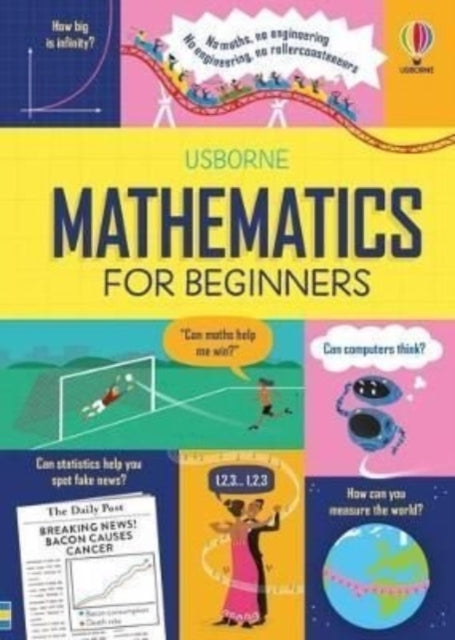 Mathematics for Beginners - Best Books for Schools