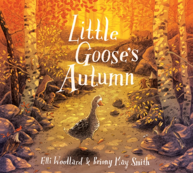 Little Goose's Autumn - Best Books for Schools