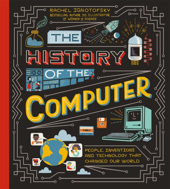 The History of the Computer - Best Books for Schools