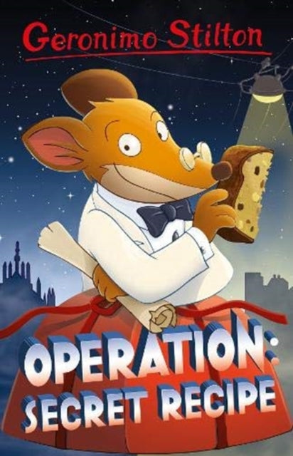 Operation Secret Recipe - Best Books for Schools