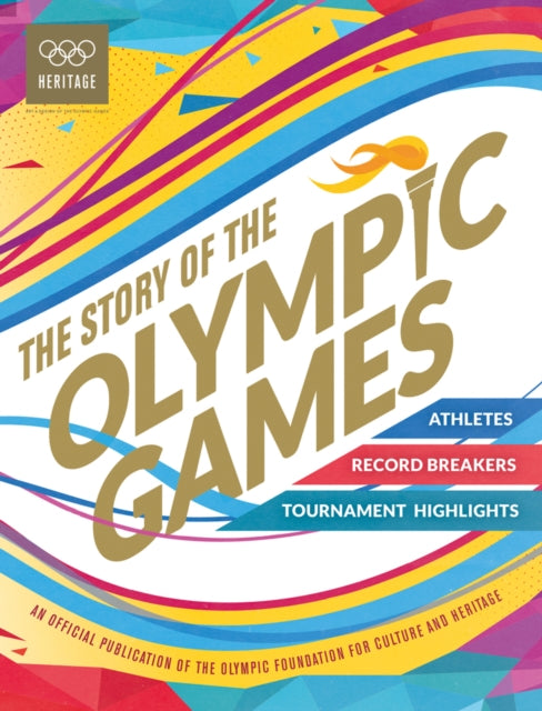 The Story of the Olympic Games - Best Books for Schools