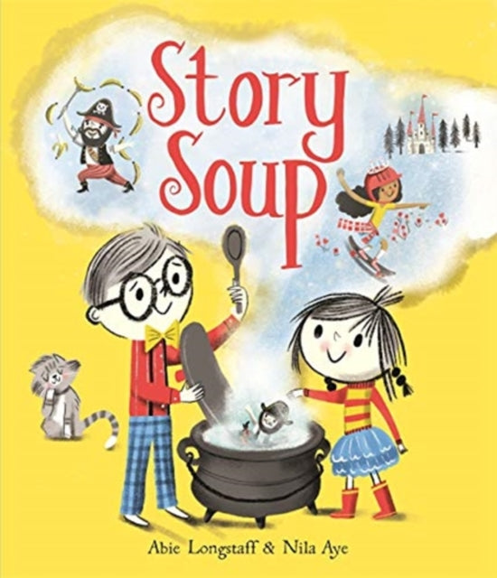 Story Soup - Best Books for Schools