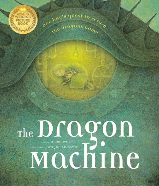 The Dragon Machine - Best Books for Schools