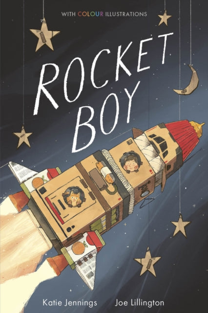 Rocket Boy - Best Books for Schools